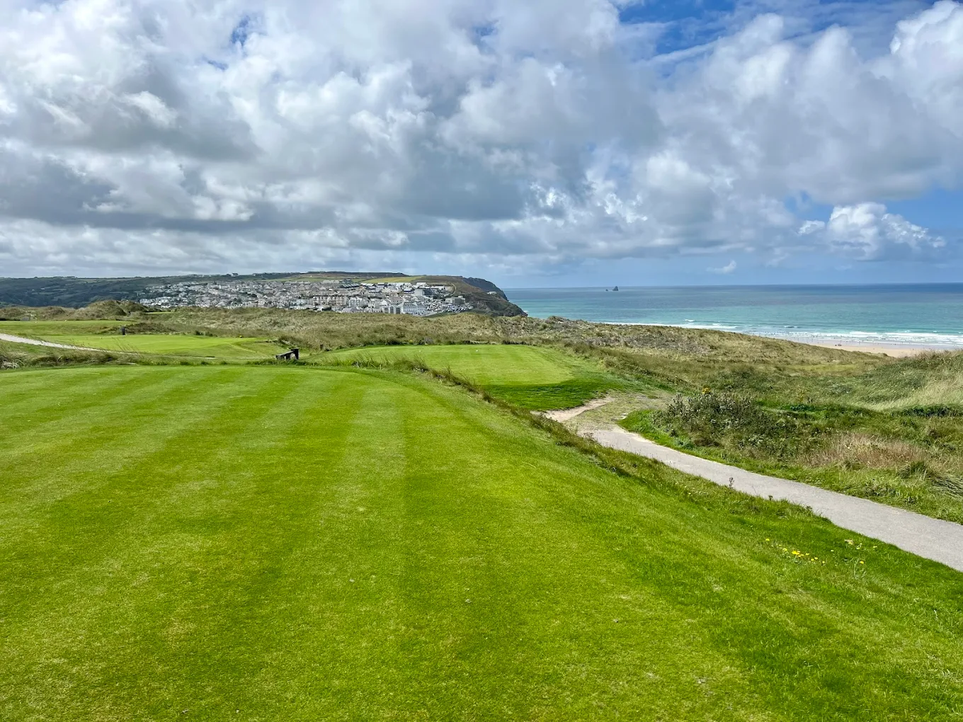 Perranporth Golf Club: Best Course Review in 2025