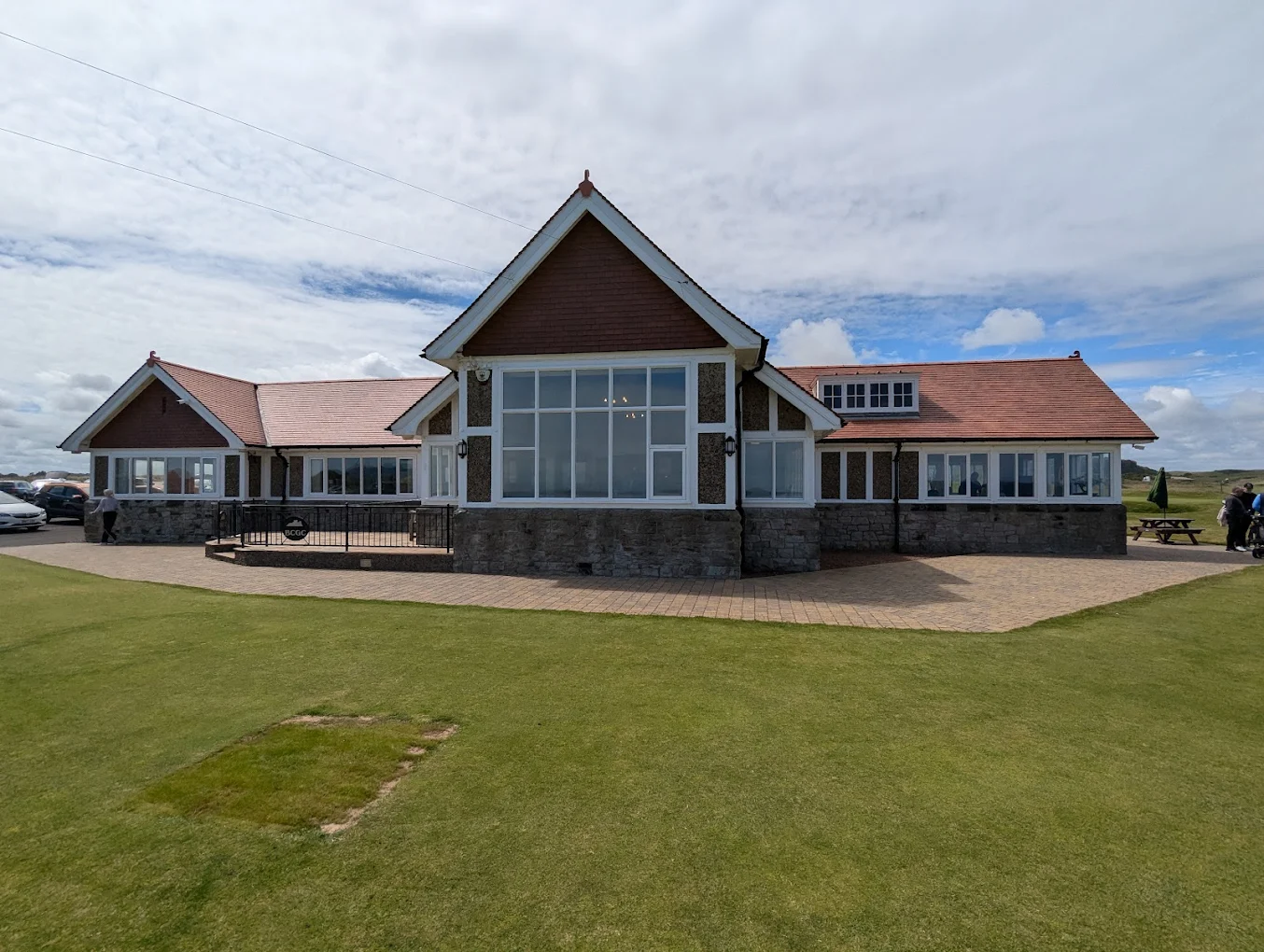 Bamburgh Castle Golf Club: Best Course Review in 2025