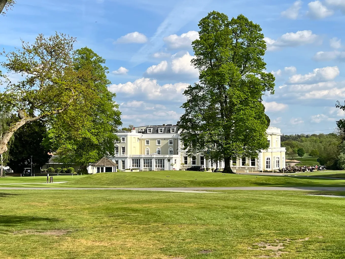Burhill Golf Club Old Course: Best Course Review in 2025